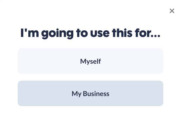 How do I set up a Privacy Account for my business? – Privacy