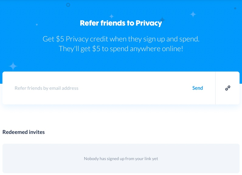 How do referrals work? – Privacy